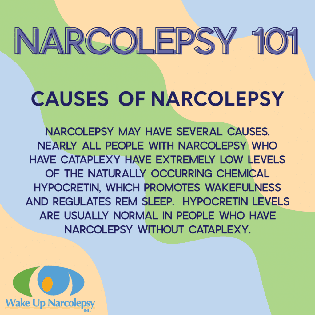 Narcolepsy 101 - Wake Up Narcolepsy